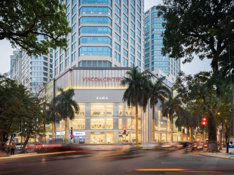 VINCOM CENTER - KTG Electric